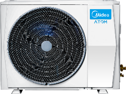 8-16kW Atom Series VRF(Heat pump) (50/60Hz) Model number: MDV-V28W-V56 ...
