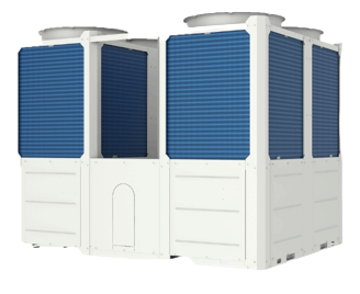 Aqua Thermal Air-Cooled Modular Chiller Model number: MC-SU75-RN8L-B/M ...