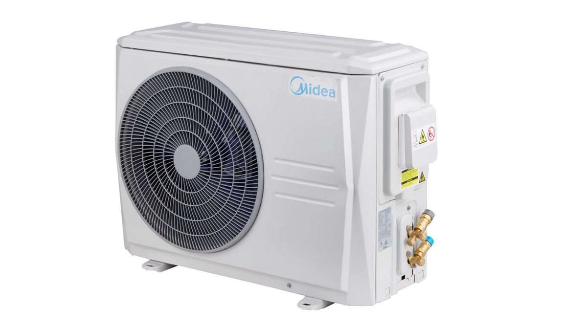 R290 Hot Water Split Type – Argus Engineering