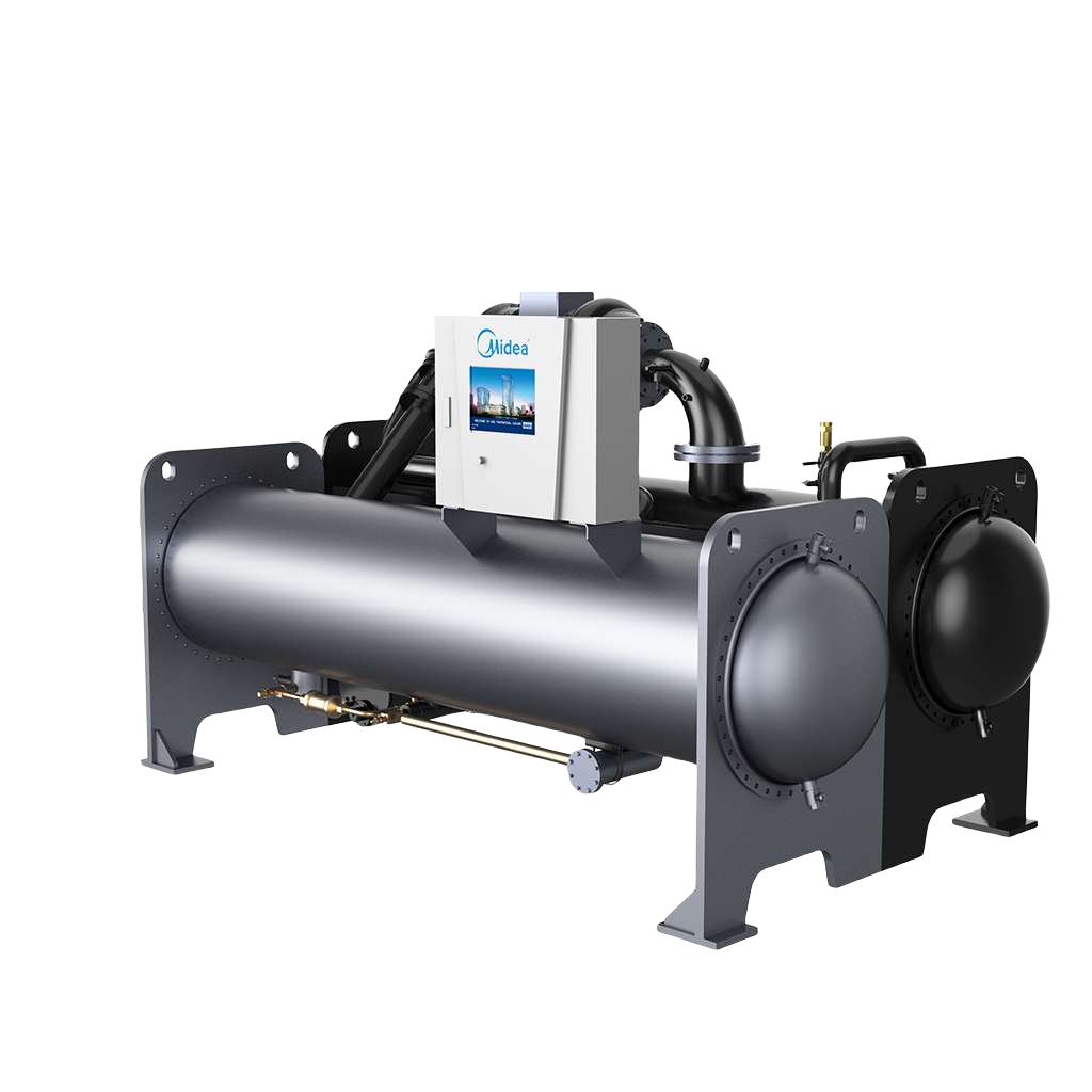 Inverter Direct-Drive Centrifugal Chiller Model number: CCWE250-550EV ...