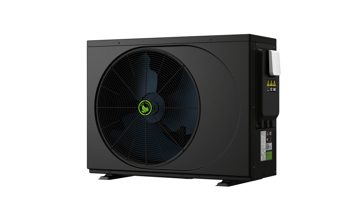 R32 ESG-Inv M Series Inverter Pool Heat Pump Model number: MSC-70D2N8 ...