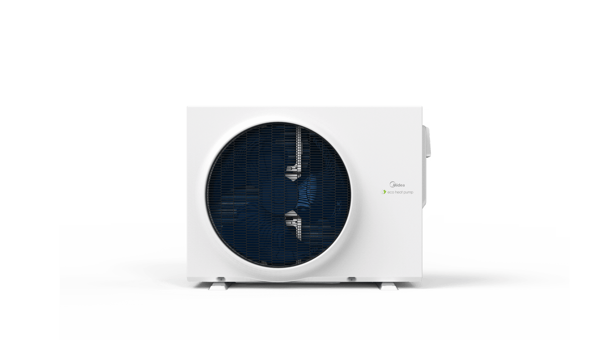 R32 ESG-Inv M Series Inverter Pool Heat Pump Model number: MSC-70D2N8 ...